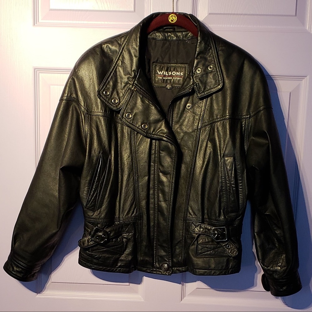 Wilsons Leather Jacket - Gem